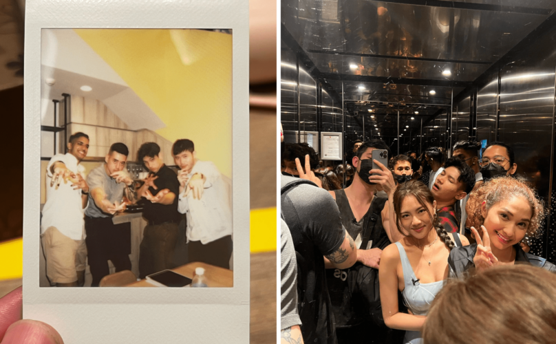 One Week Love - Life Lessons From The Singapore Reality Dating Show