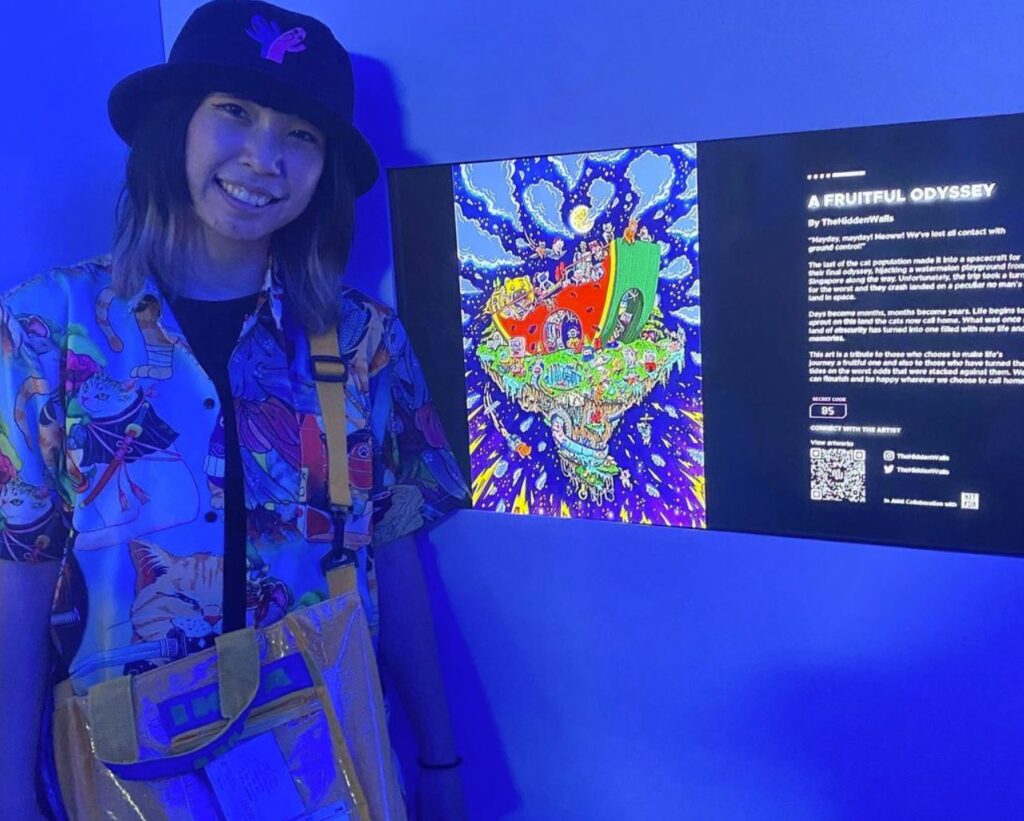 PLAYfiesta Singapore 2022 - Free Festival At Emerald Hill Until 4th Dec