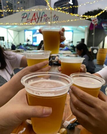 PLAYfiesta Singapore 2022 - Free Festival At Emerald Hill Until 4th Dec