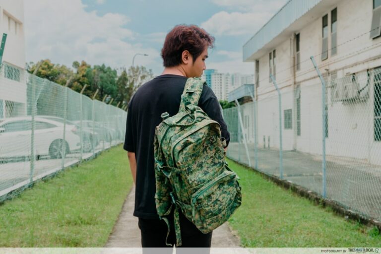 8 Best SAF Items That Will Never ORD From Any Army Boy's Heart