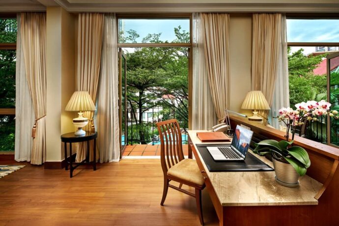 14 Best Serviced Apartments In Singapore (2024)
