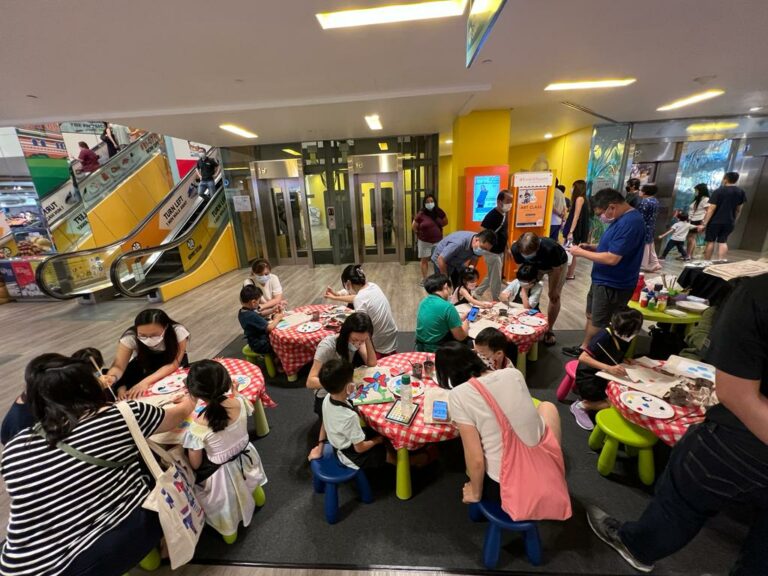 UOL Malls Has A Charity Sale With Up To 50% Off Purchases This Xmas