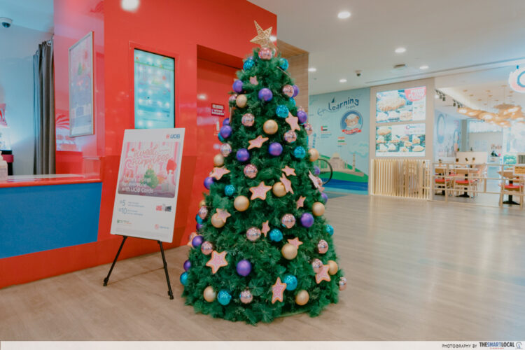 UOL Malls Has A Charity Sale With Up To 50% Off Purchases This Xmas