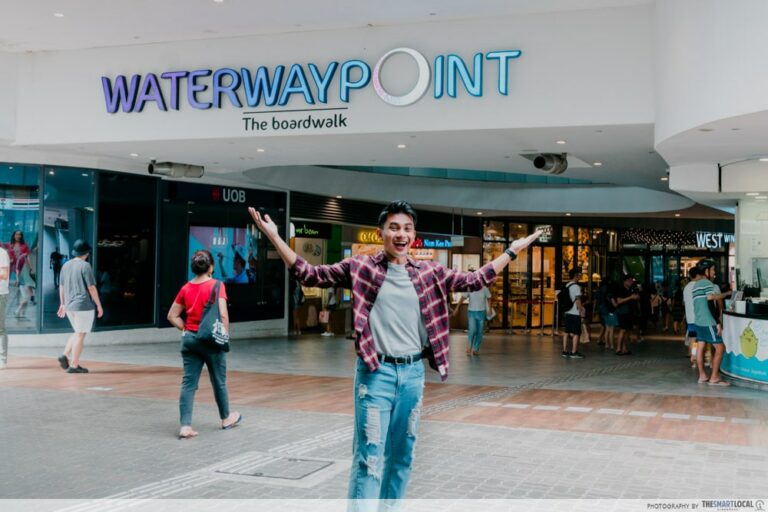Christmas At Waterway Point - Shop & Win Prizes Like A Trip For 2
