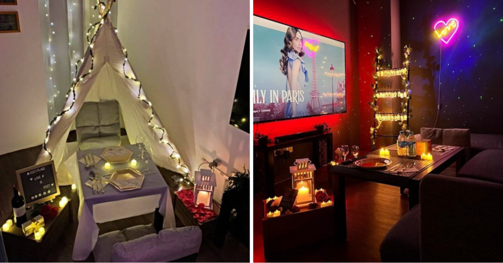 CozyPlace Is A New Date Spot Just 5 Mins From Bugis MRT