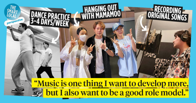 David Yong - How This Singaporean Lawyer Became A K-Pop Idol At 35