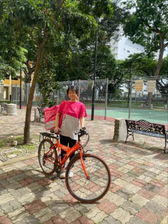 Heartwarming Food Delivery Rider Stories From foodpanda Student Riders