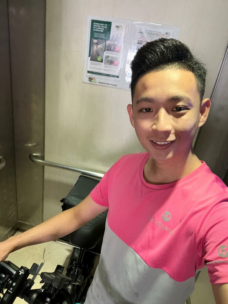 Heartwarming Food Delivery Rider Stories From foodpanda Student Riders