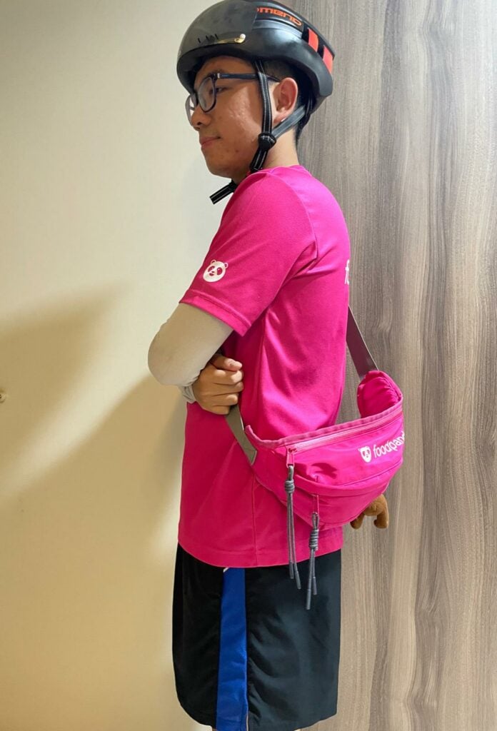 Heartwarming Food Delivery Rider Stories From foodpanda Student Riders