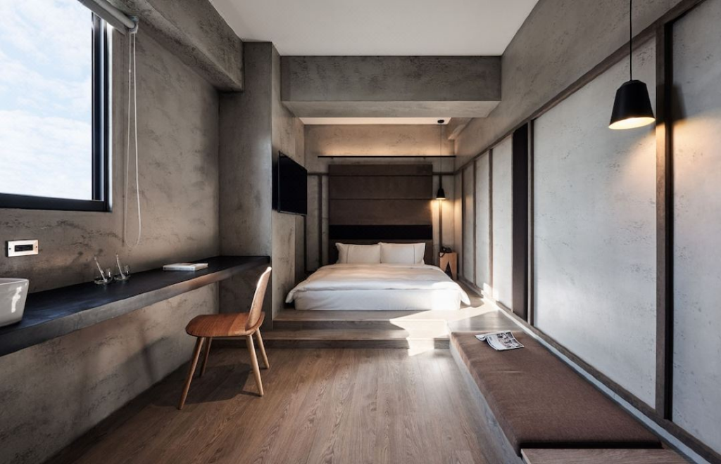 11 Aesthetic Hotels In Taipei Under $90/Night For Singaporeans