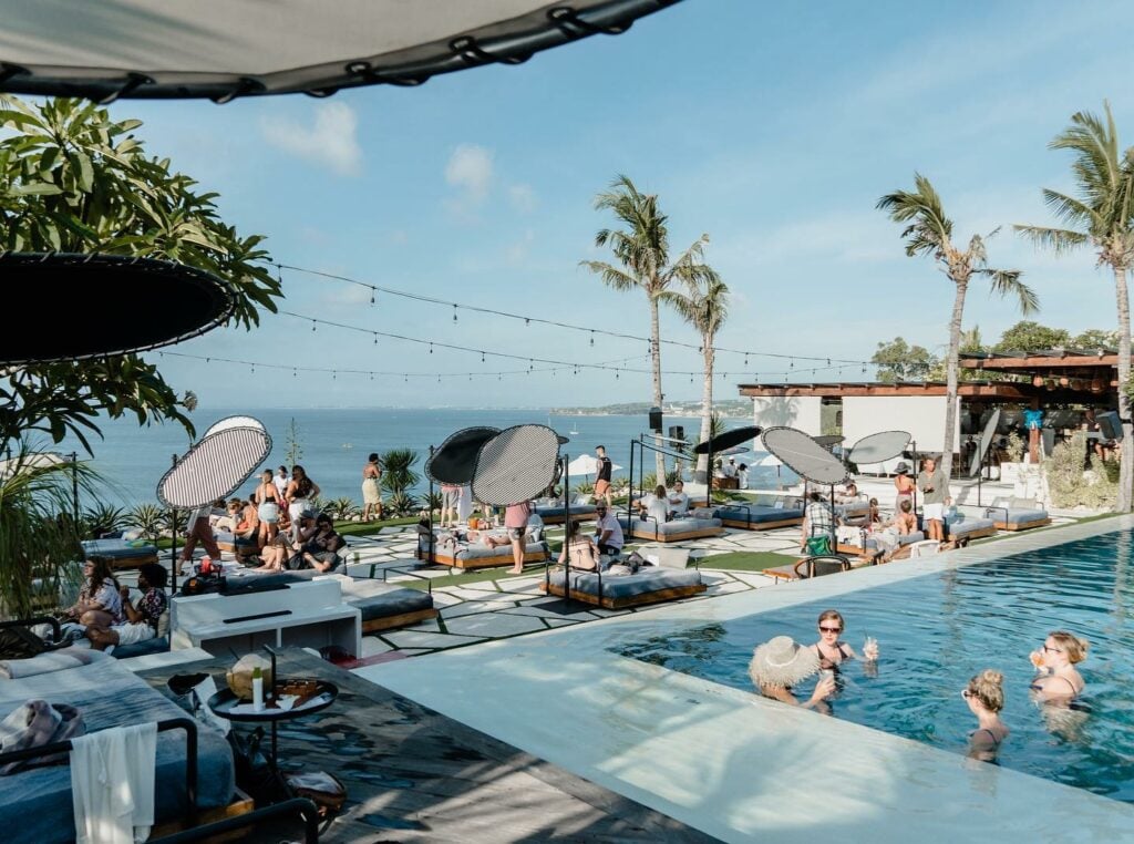 16 Beach Clubs In Bali Including Kid-Friendly Options (2024)