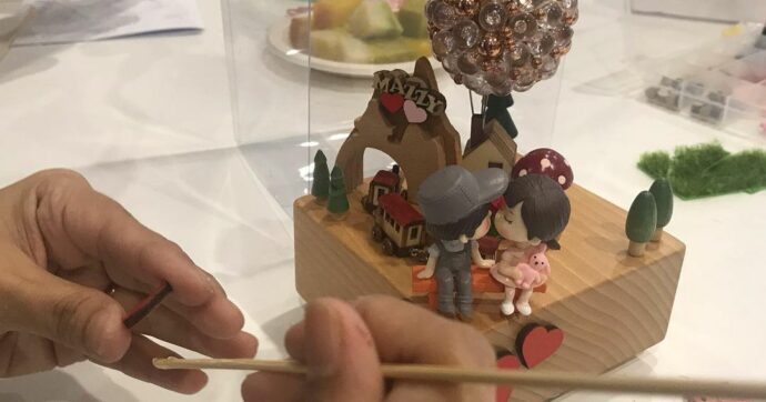 Okdodoo Has A DIY Music Box Workshop For Gifts This Xmas