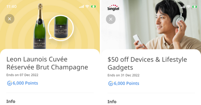 DBS yuu Card - New Rewards Card In Singapore To Earn Rewards