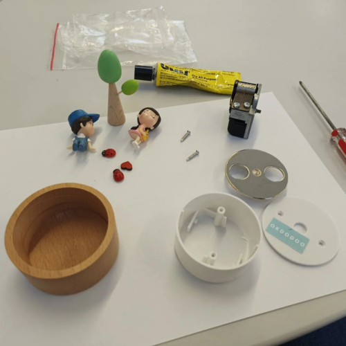 Okdodoo Has A DIY Music Box Workshop For Gifts This Xmas