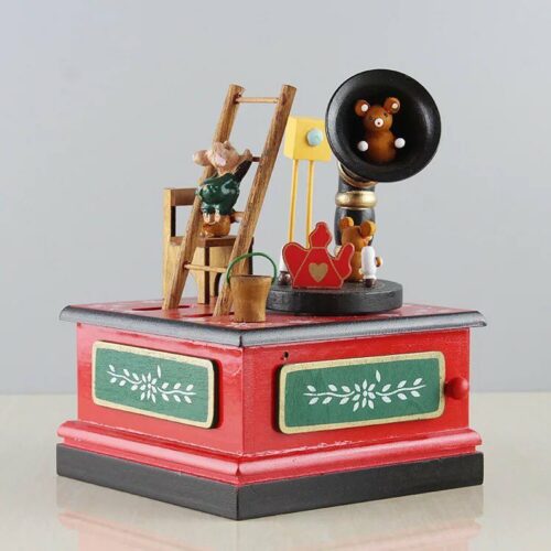 Okdodoo Has A DIY Music Box Workshop For Gifts This Xmas