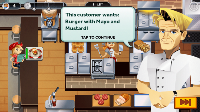 12 Best Free Cooking Games To Download On Mobile