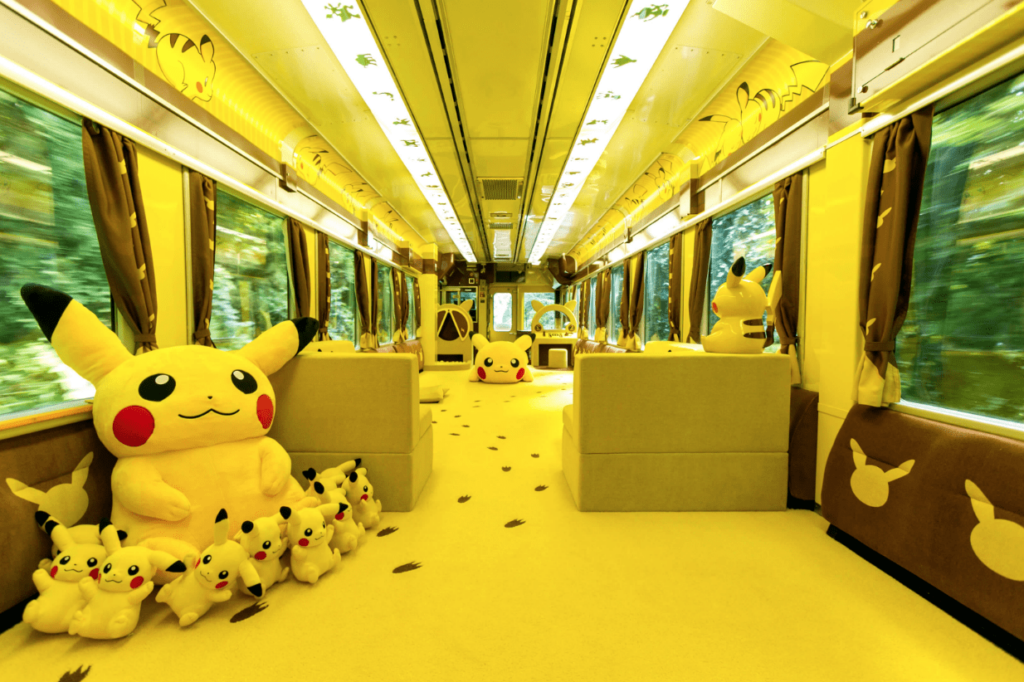 8 Pokémon-Themed Things To Do In Japan For Your Next Vacation