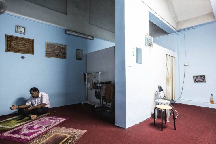 20 Prayer Rooms In Town For Muslims In Singapore