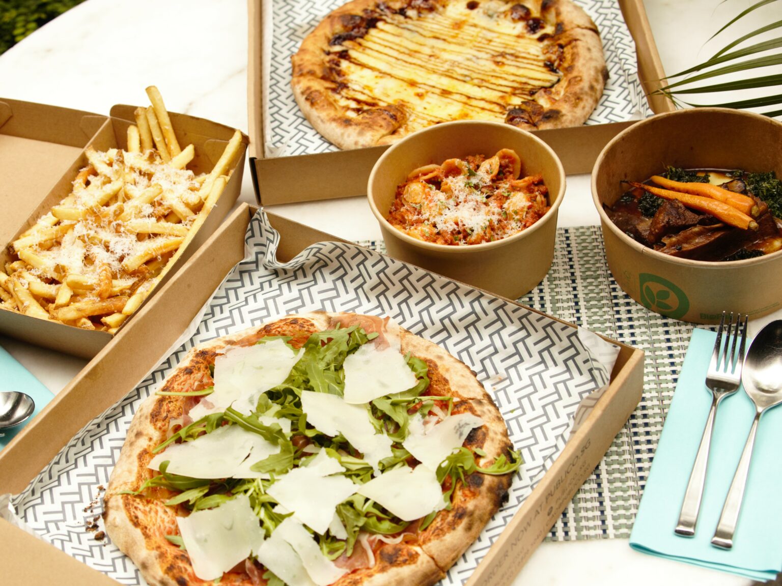 9 Restaurant Food Delivery Options For A Fancy Dinner At Home