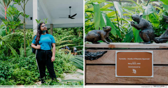 8 Things To Do At The New Rifle Range Nature Park