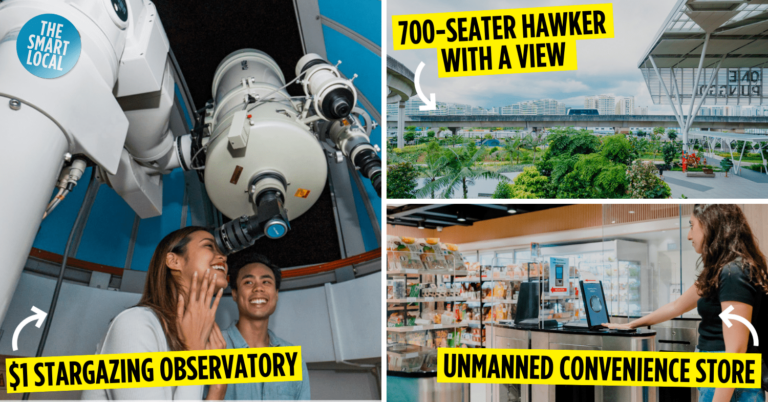 7 Community Clubs In Singapore With Cool Features