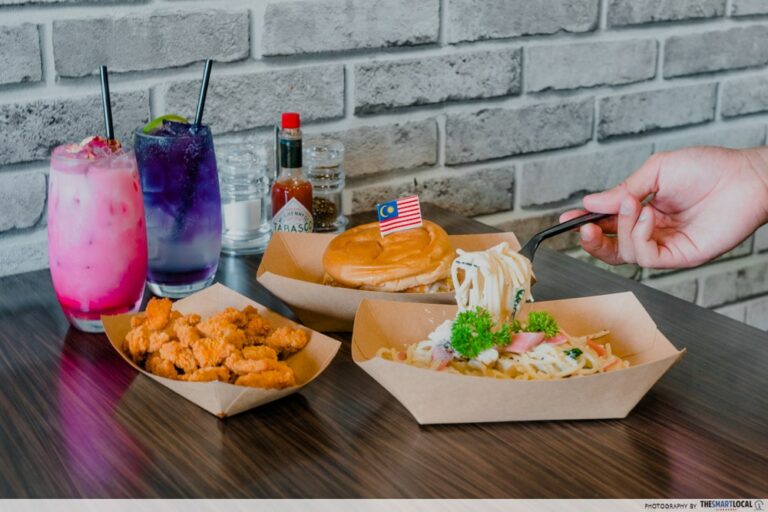 Bugis Street Has New Restos, Co-Living Space & Esports Hotel