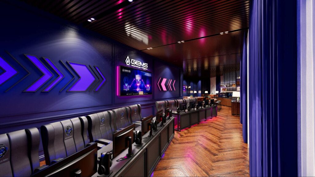 Bugis Street Has New Restos, Co-Living Space & Esports Hotel