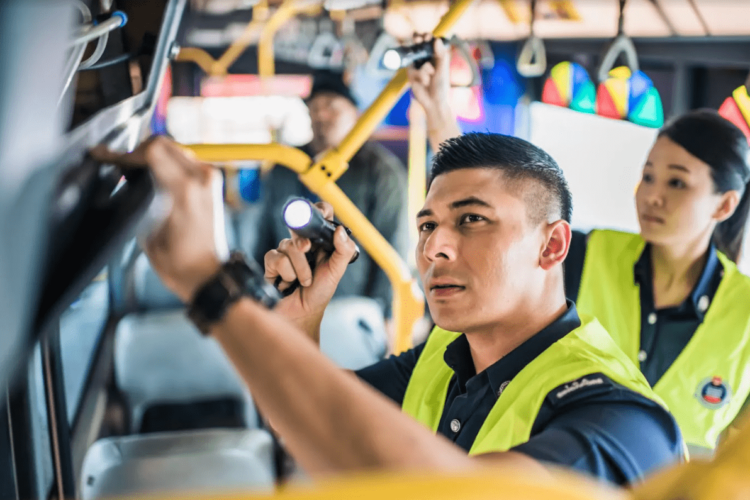 This Work-Study Diploma Lets Students Get Training As An ICA Officer