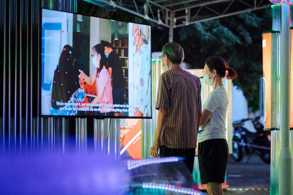 Project Lionheart 2022 Is A Free Exhibition With Art Installations