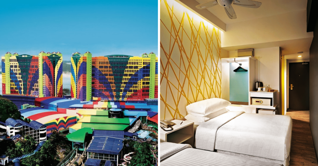 Resorts World Genting Chinese New Year 2023 Deals For A Cool Getaway