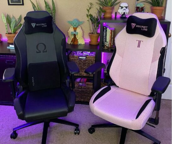 Secretlab Singapore Perks - Low Prices, Fast Delivery & Xmas Discounts