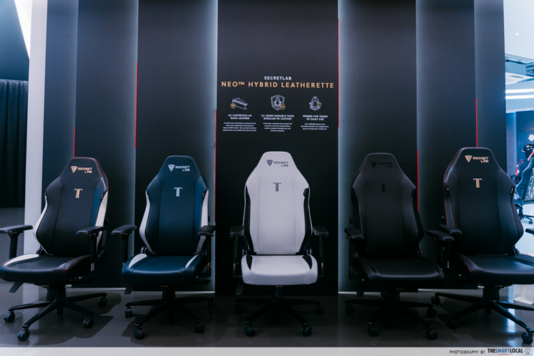 Secretlab Singapore Perks - Low Prices, Fast Delivery & Xmas Discounts