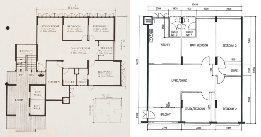 Singapore HDBs Then Vs Now - How Public Housing Has Transformed