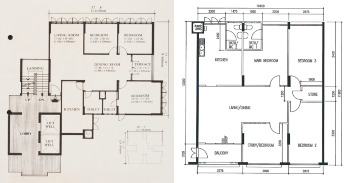 Singapore HDBs Then Vs Now - How Public Housing Has Transformed