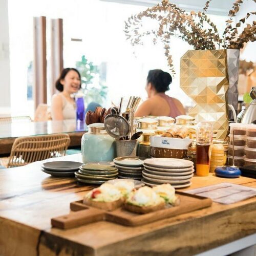 9 Unique Cafes In Singapore With & Food, Activities & Unique Shops