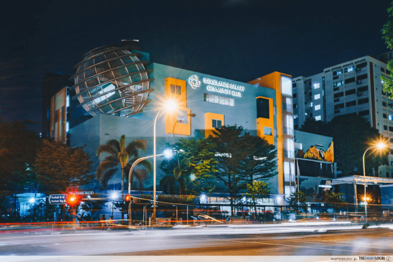 7 Community Clubs In Singapore With Cool Features