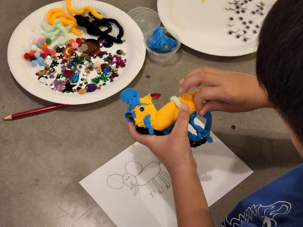 ArtScience Museum Has DIY Workshops, VR Experience & Xmas Films