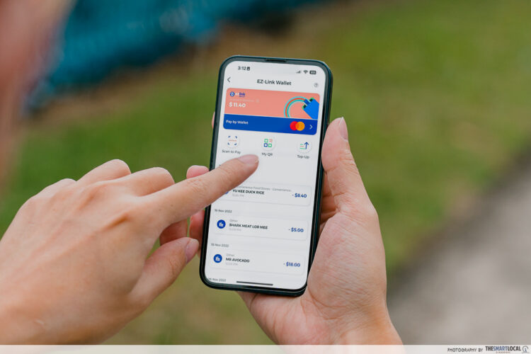You Can Now Link EZ-Link Wallet's New Mastercard To Google Pay