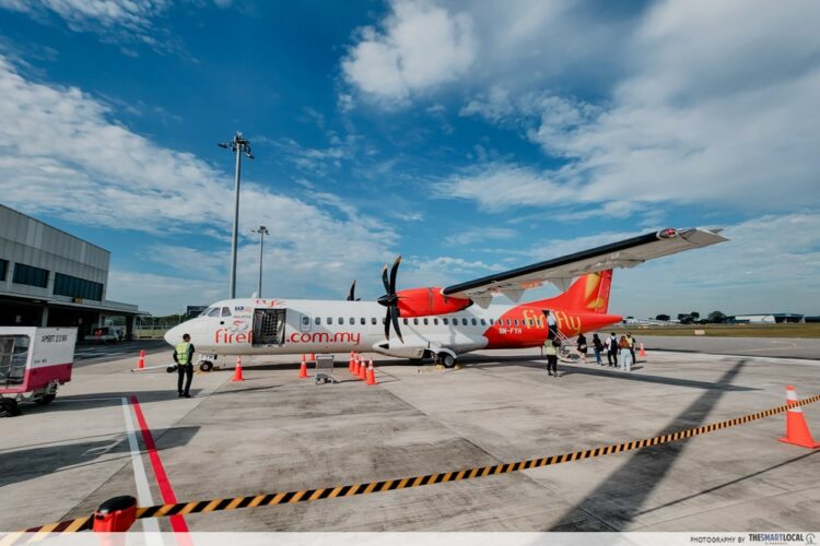Guide To Flying To Kuala Lumpur Via Seletar Airport