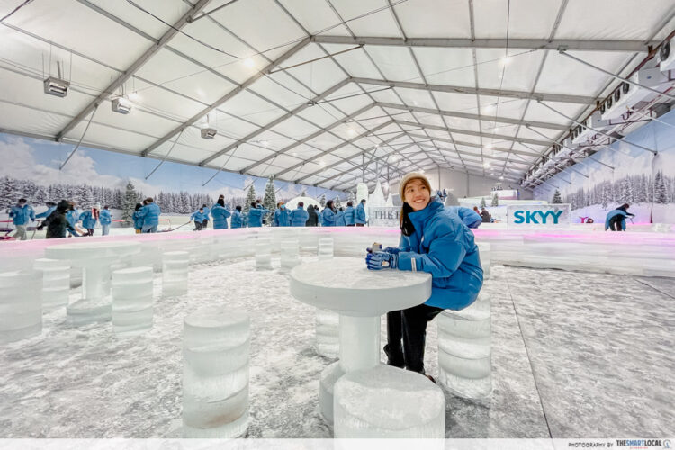 The Great Fantasy on Ice: SG's Largest Winter Playground In Dec 2022