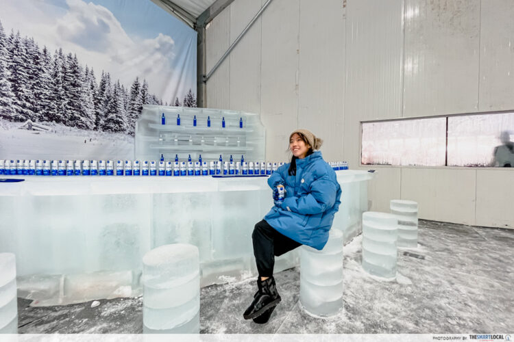 The Great Fantasy on Ice: SG's Largest Winter Playground In Dec 2022