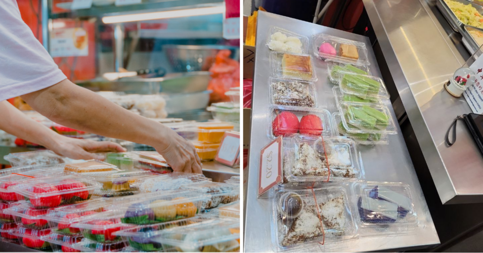 Being A Hawker In Singapore - Gen Z Runs A Hawker Stall For 3 Days