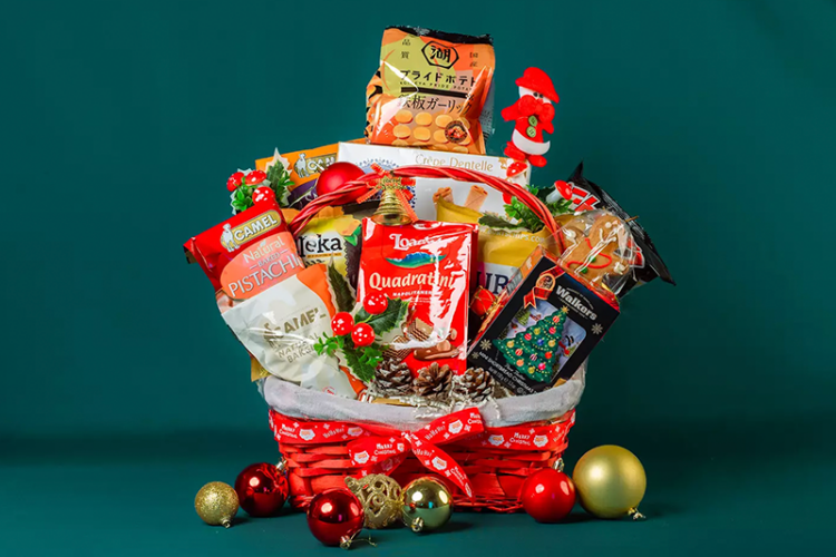 11 Christmas Hampers In Singapore To Buy For Friends Or Colleagues