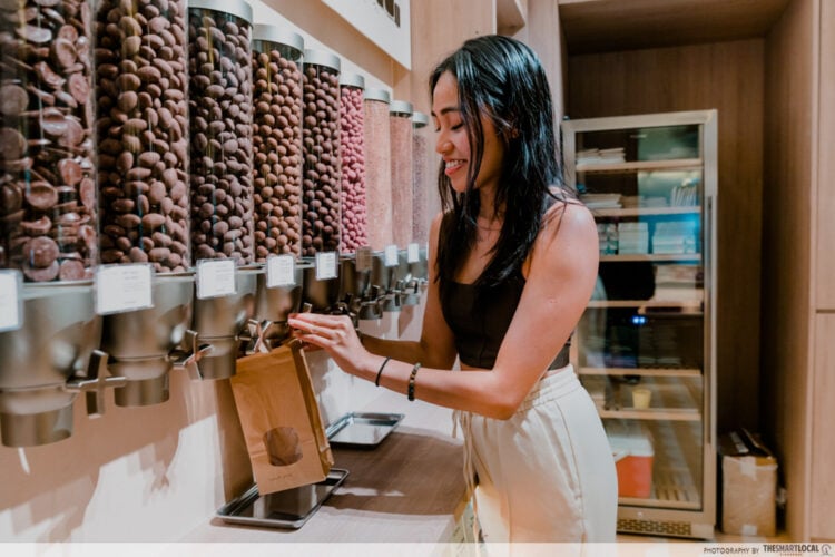 First Look: Mr Bucket Chocolaterie At Dempsey, SG’s First Chocolate Factory