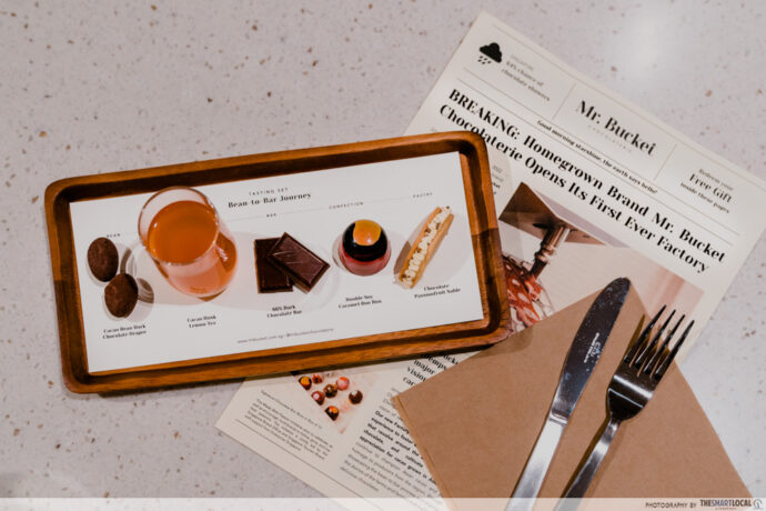 First Look: Mr Bucket Chocolaterie At Dempsey, SG’s First Chocolate Factory