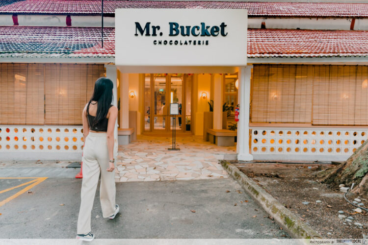 First Look: Mr Bucket Chocolaterie At Dempsey, SG’s First Chocolate Factory