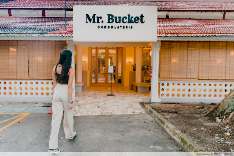 First Look: Mr Bucket Chocolaterie At Dempsey, SG’s First Chocolate Factory