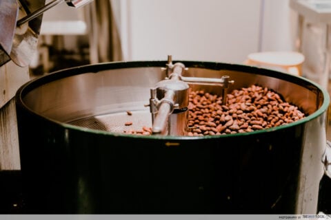 First Look: Mr Bucket Chocolaterie At Dempsey, SG’s First Chocolate Factory