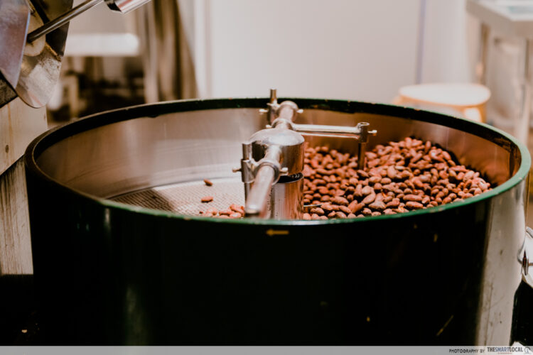 First Look: Mr Bucket Chocolaterie At Dempsey, SG’s First Chocolate Factory