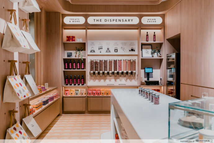First Look: Mr Bucket Chocolaterie At Dempsey, SG’s First Chocolate Factory